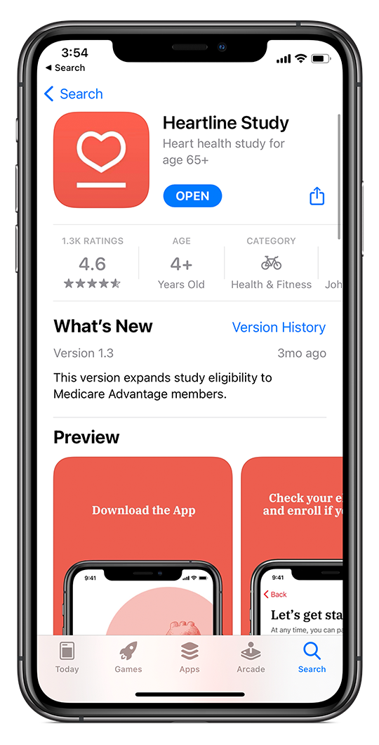 The HEARTLINE Study: Research study to improve AFib outcomes